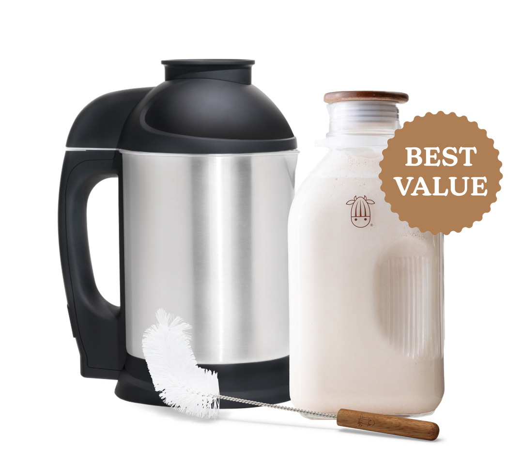 Almond Cow Milk Machine - Plant-Based Milk Maker | Make Fresh Dairy ...