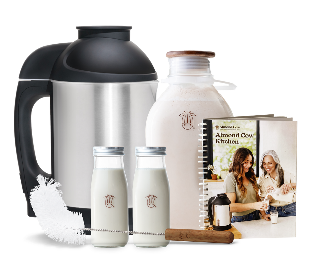 Almond Cow Milk Machine - Plant-Based Milk Maker | Make Fresh Dairy ...
