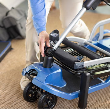 So Lite® Scooter | Ultra-Light, Foldable, FAA Compliant Mobility