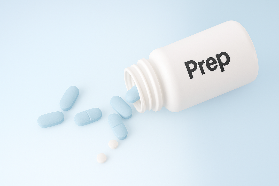 PrEP (Pre-Exposure Prophylaxis) – Get Tested South Africa