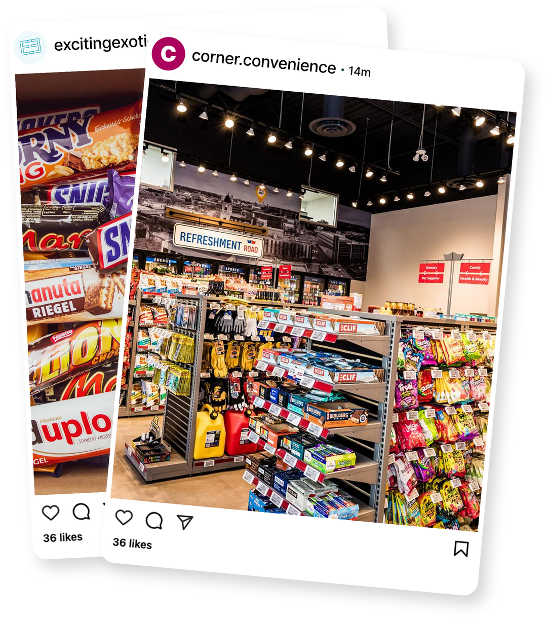 Stockup Market - Wholesale, Delivered.