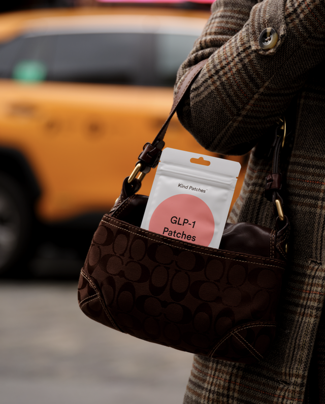 7 Reasons to Try GLP-1 Patches for Weight Loss & Wellness – Kind Patches