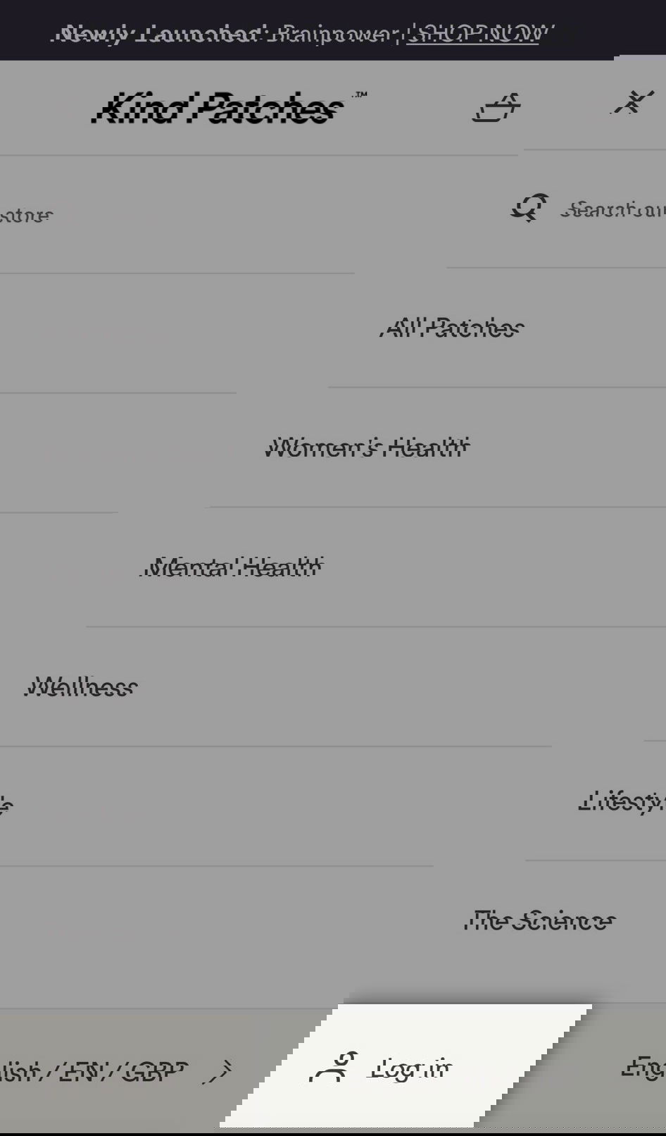 Manage Your Subscription – Kind Patches