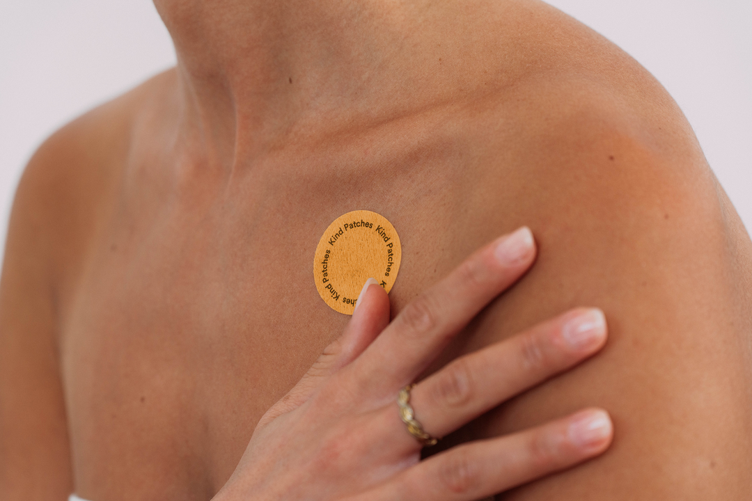 Boost Your Weight Management Journey with Collagen Patches – Kind Patches