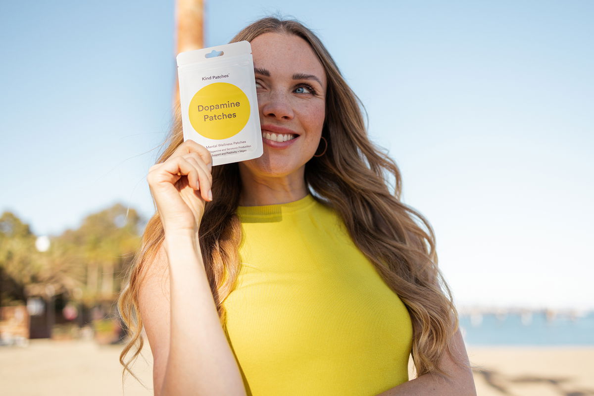 Dopamine LP – Kind Patches