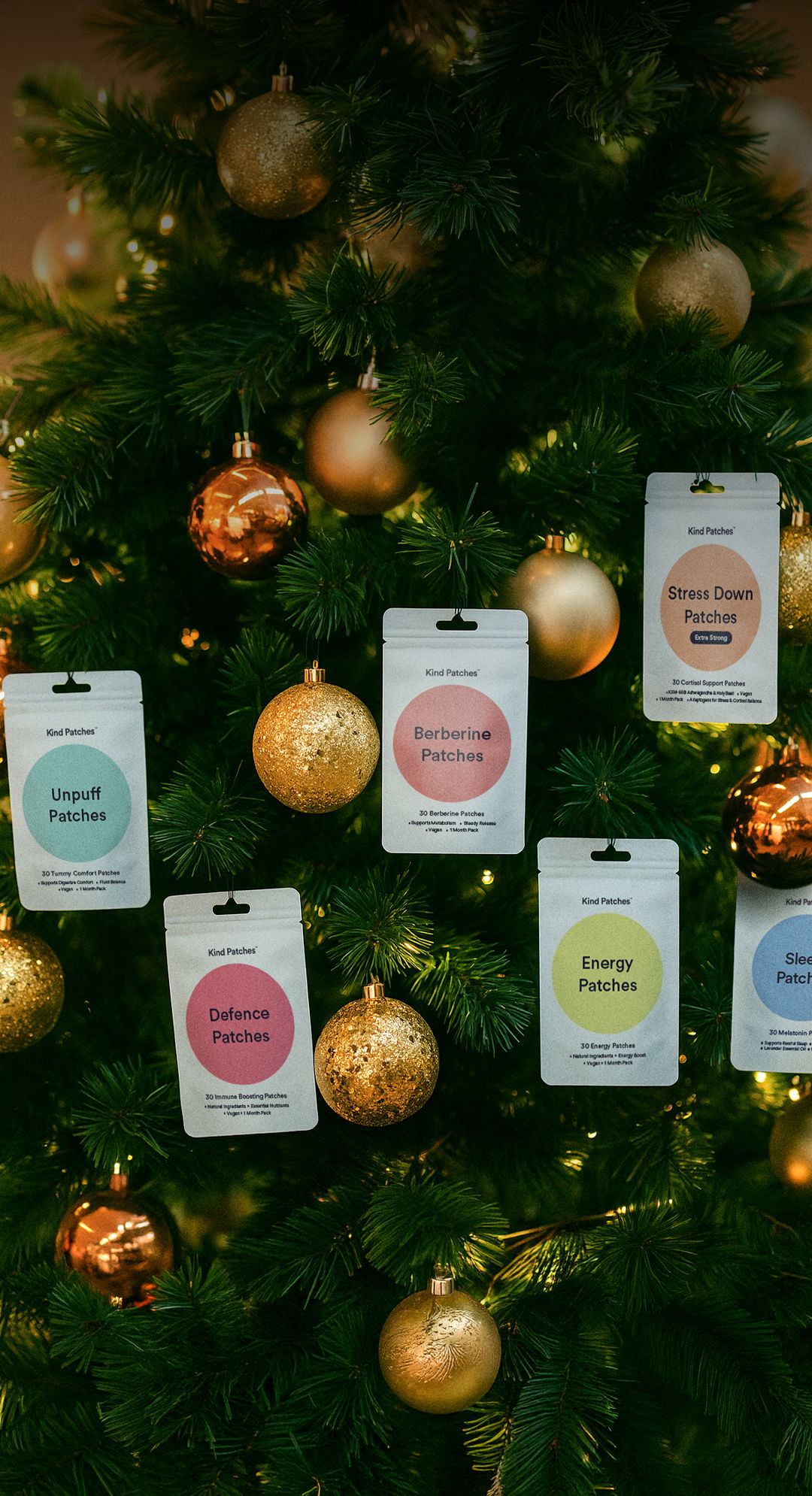 New Year Refresh Kit: Limited Time Offer – Kind Patches