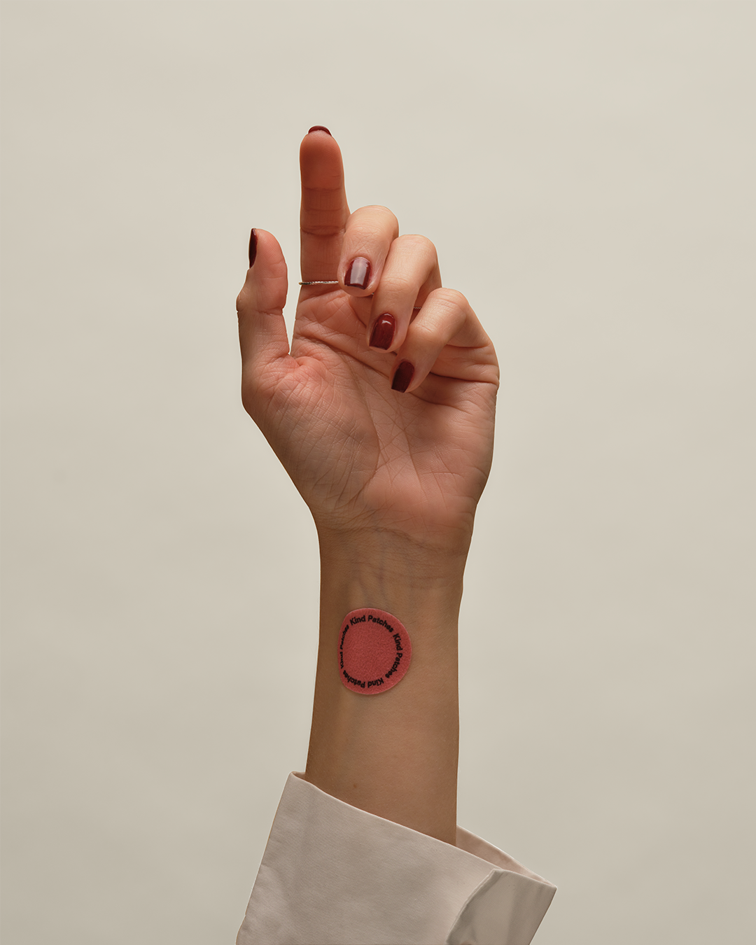 Weightless Berberine Patches – Kind Patches