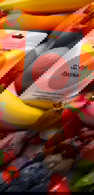 GLP-1 Patches – Crush Cravings & Lose Weight Naturally – Kind Patches