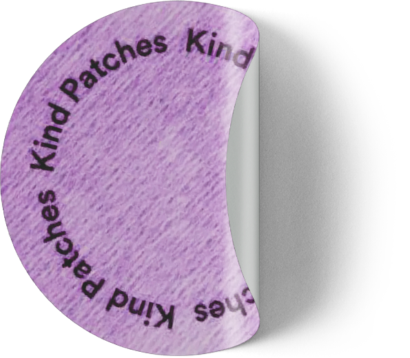 Learn more about the science behind Kind Patches!