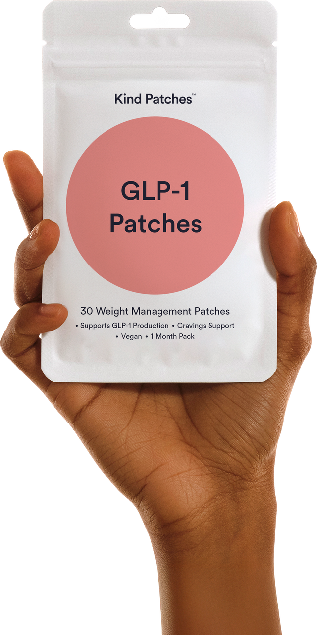 GLP-1 x Taboola – Kind Patches