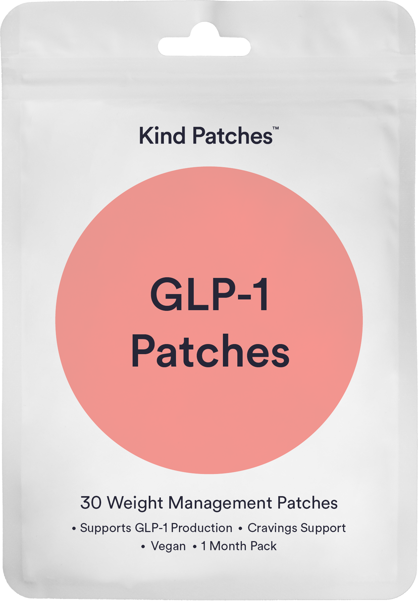 Weightless Berberine Patches – Kind Patches