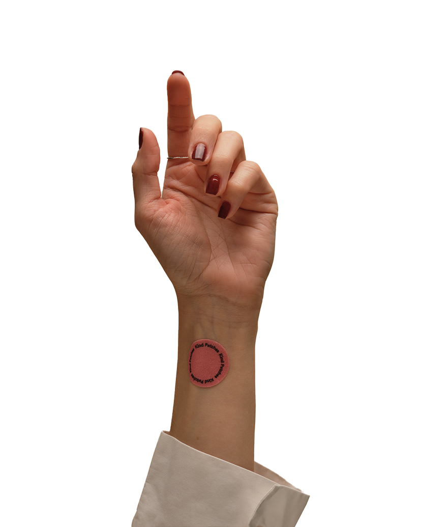 GLP-1 Patches – Crush Cravings & Lose Weight Naturally – Kind Patches