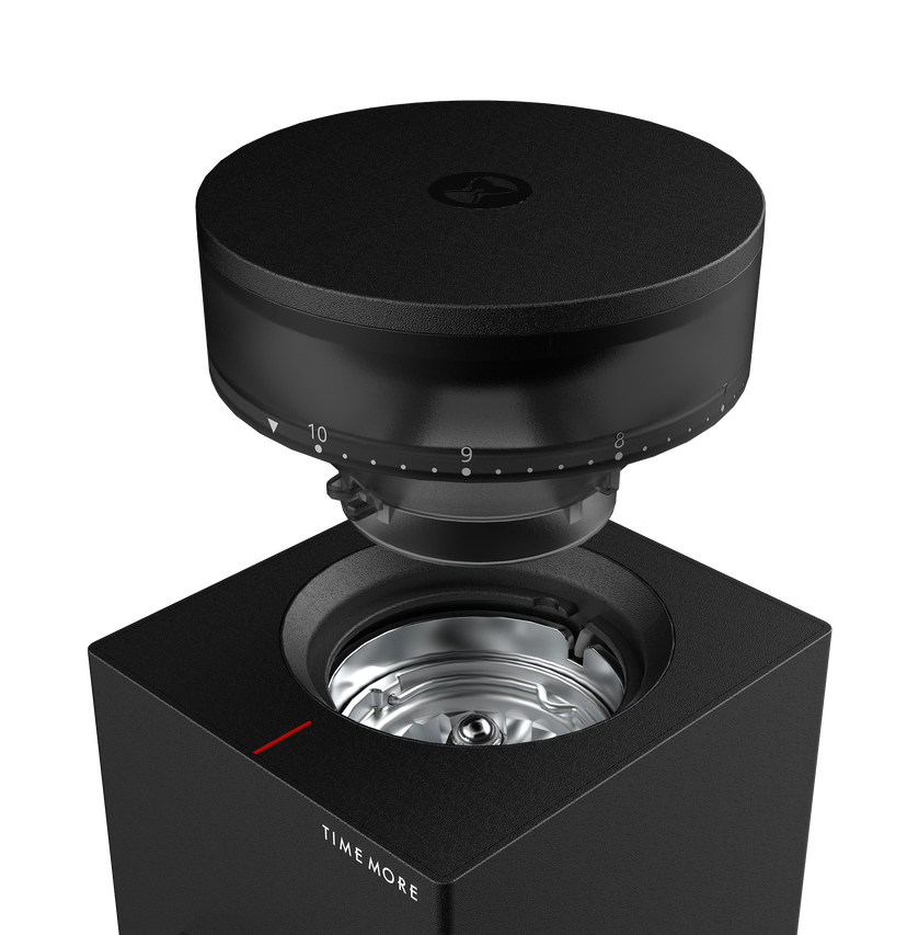 Timemore Bricks 01s Electric Coffee Grinder