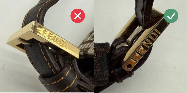 Authenticity check: Recognize original Fendi handbags