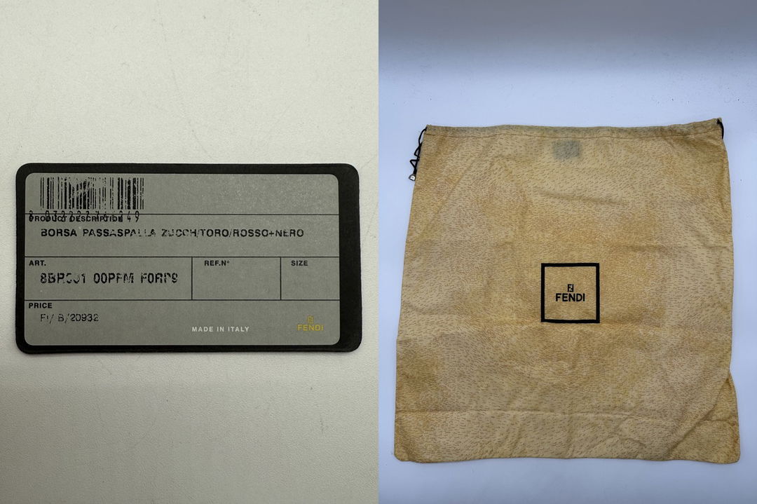 Authenticity check: Recognize original Fendi handbags