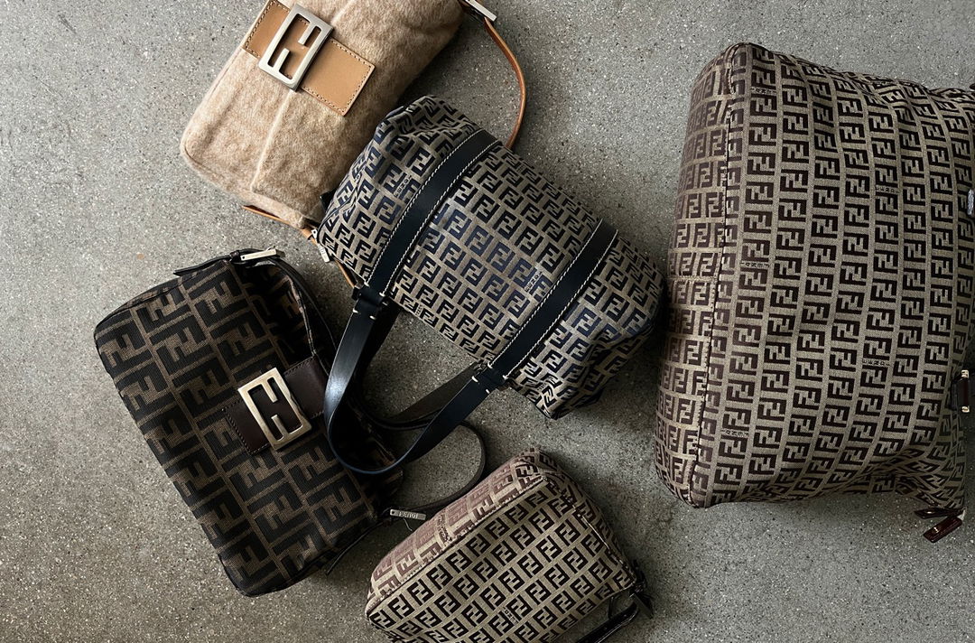 Authenticity check: Recognize original Fendi handbags