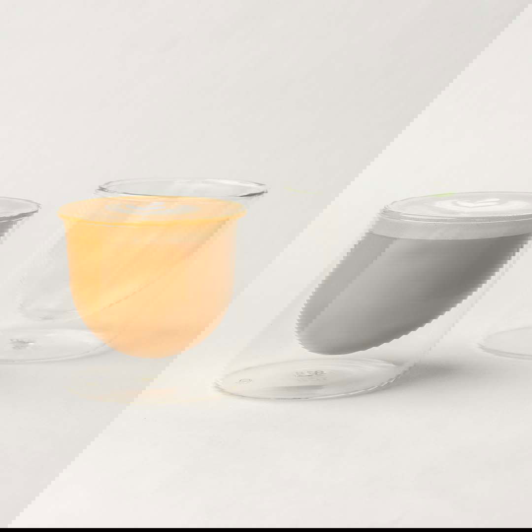 FLUR Family Set | A Set of Our Best-Selling Double-Walled Coffee Cups