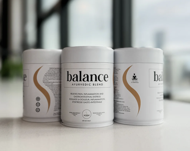 Sense Naturals - An Ayuredic Blend – Sense Naturals Inc.