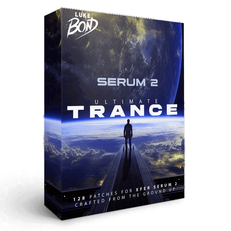Ultimate Trance for Serum 2 – Luke Bond Store