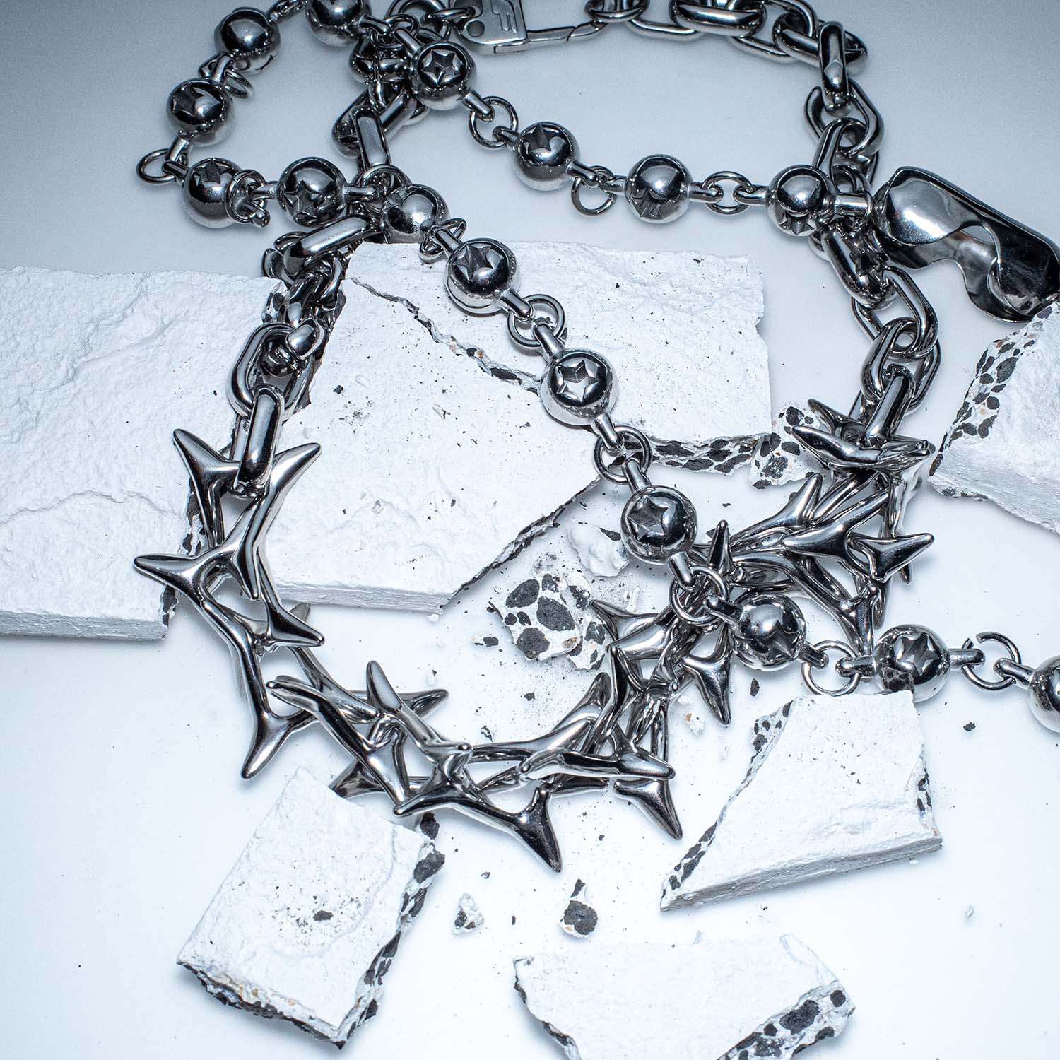 Personal Fears | Stainless Steel + Silver Jewelry | Designed in NYC