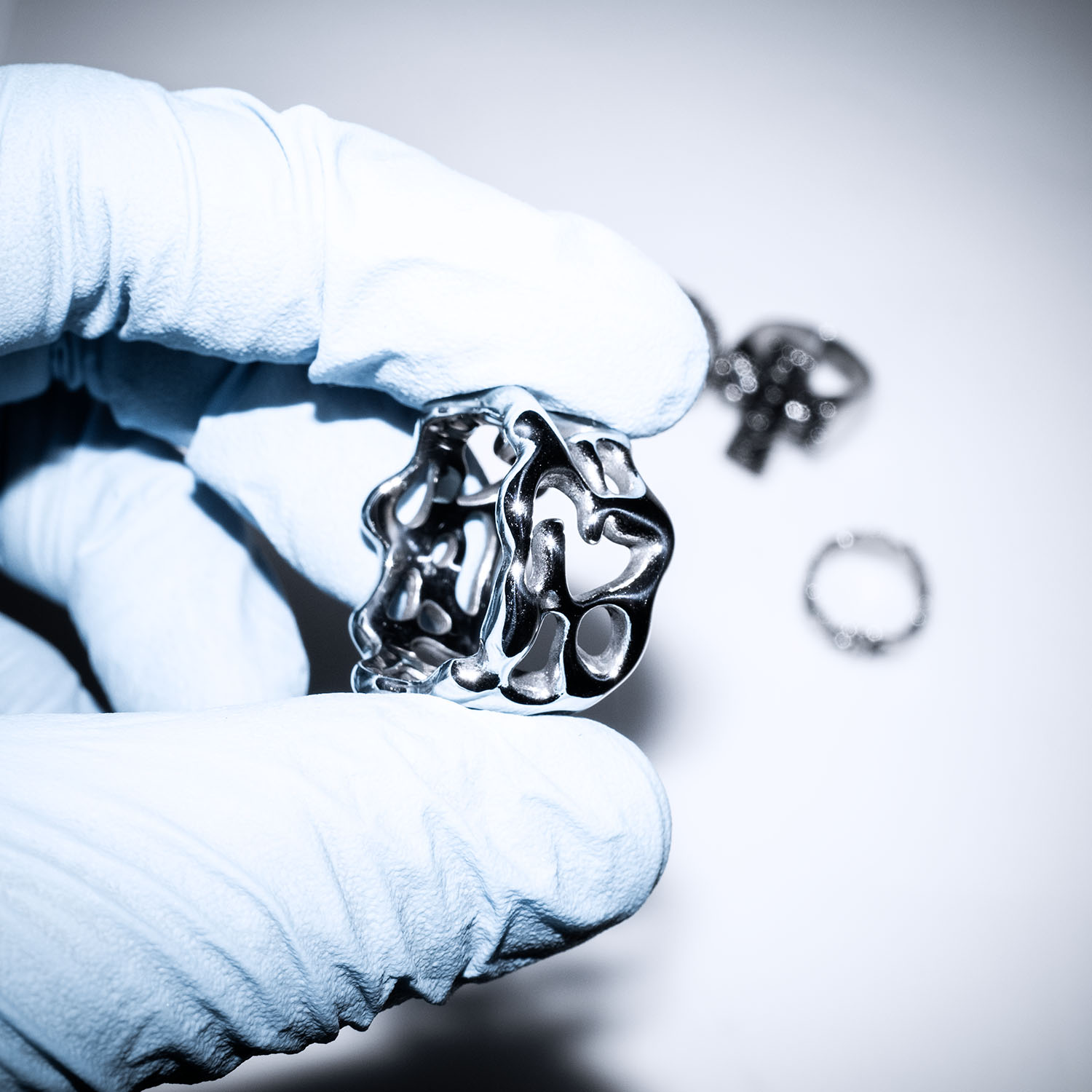 Personal Fears | Stainless Steel + Silver Jewelry | Designed in NYC