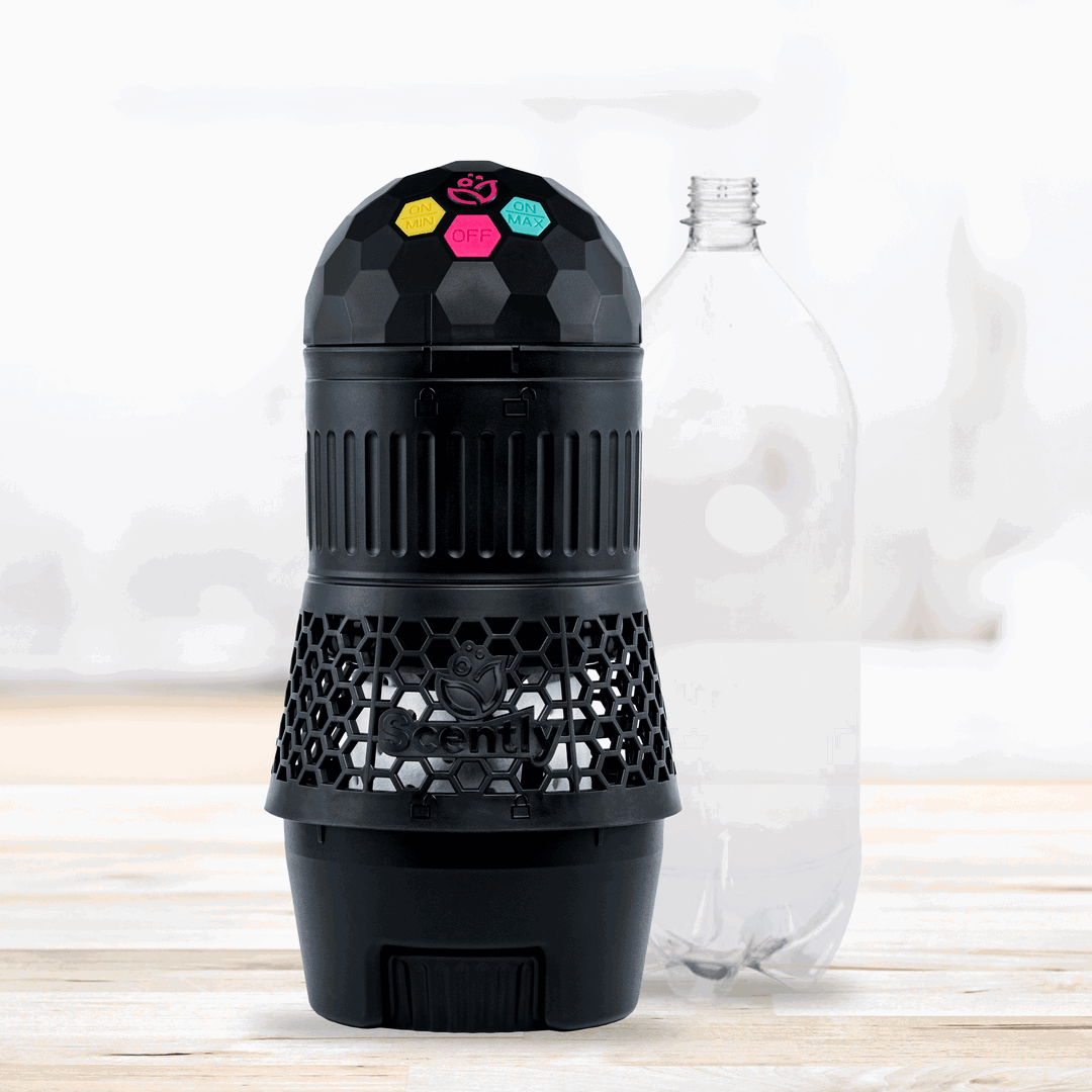 The Scently Rocket | HVAC Scent Diffuser