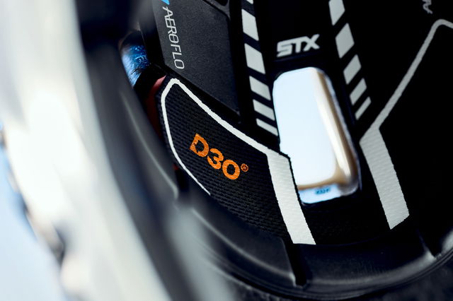STX Aero Helmet