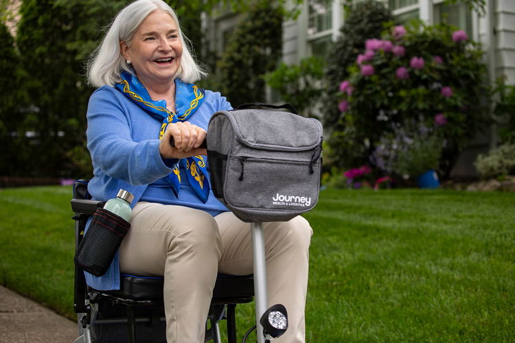 Zinger 7.8Ah Standard Battery: Power Chair Batteries for Seniors ...