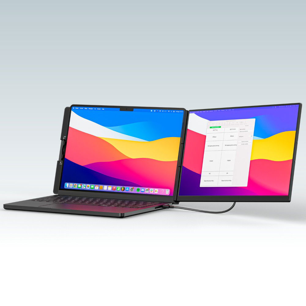 Portable Monitors voor je Laptop | OGO (OfficeGoodsOnline)