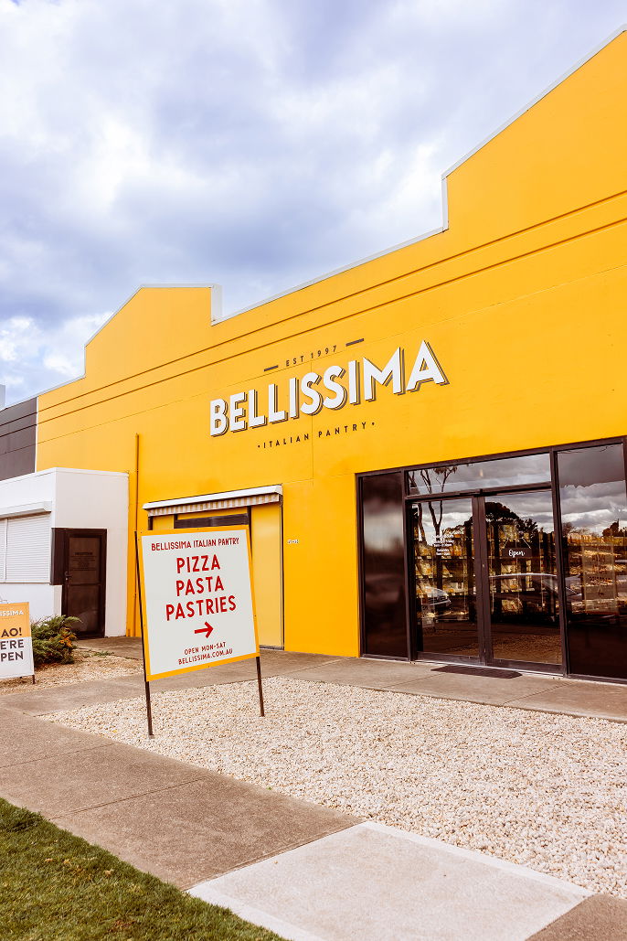 Bellissima Italian Pantry