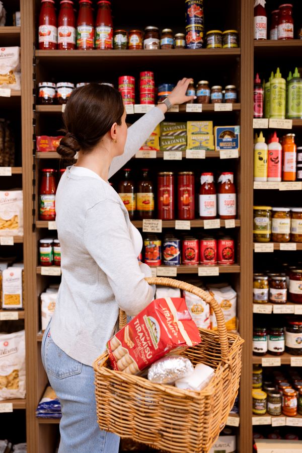 Bellissima Italian Pantry
