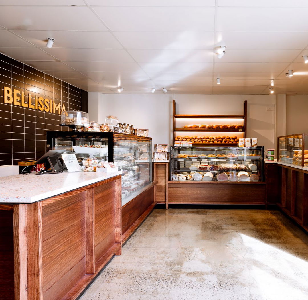 Bellissima Italian Pantry