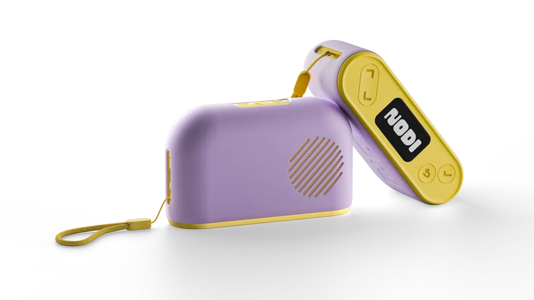 NODI - Smart Play, Curious Minds, Better Tech for Kids