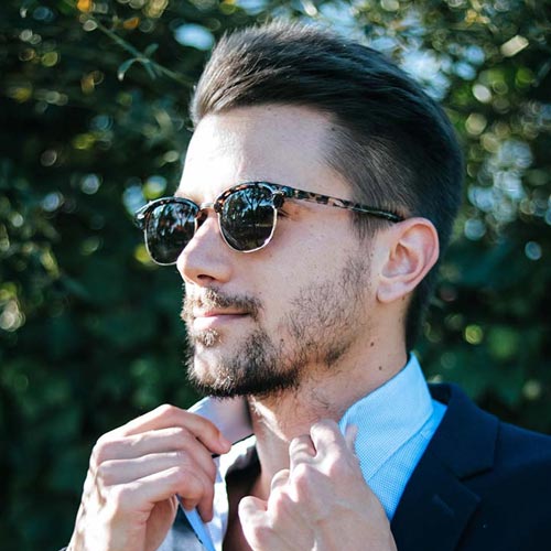 6 conseils pour combler les trous dans la barbe - Sapiens