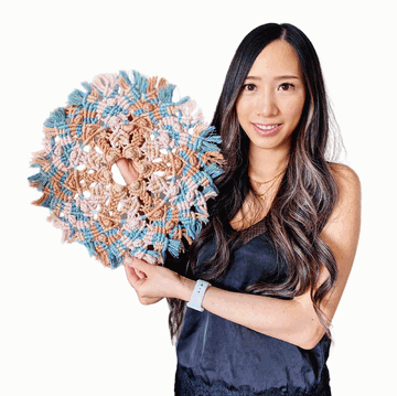 History of Macramé: 800 Years in One Guide | Bochiknot