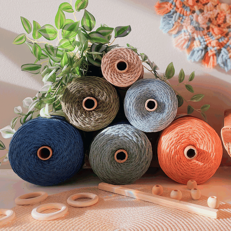 Welcome to the Artistry of Macrame with Bochiknot
