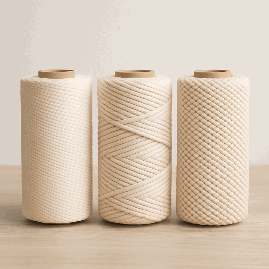 Macrame ESSENTIALS: Everything You Need—Cord, Tools, & Materials ...