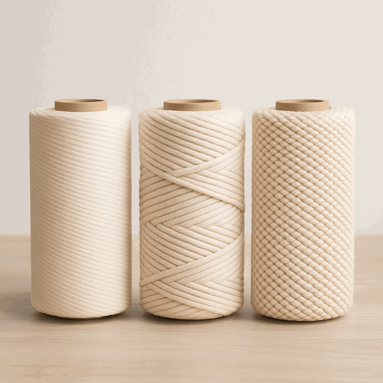 Complete Guide to Macramé Cord, Tools & Materials – Bochiknot