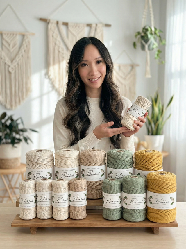The History of Macramé: Origins, Meaning & 800 Years of Knots – Bochiknot