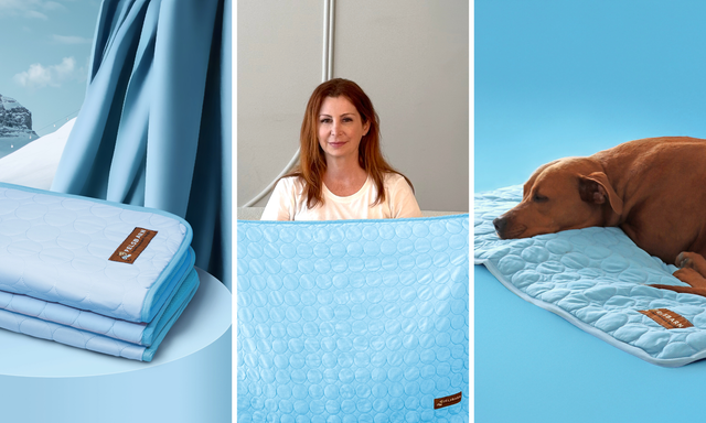 Discover Ultimate Cooling Comfort with Pelsbarn Cooling Mat – Pelsbarn.org