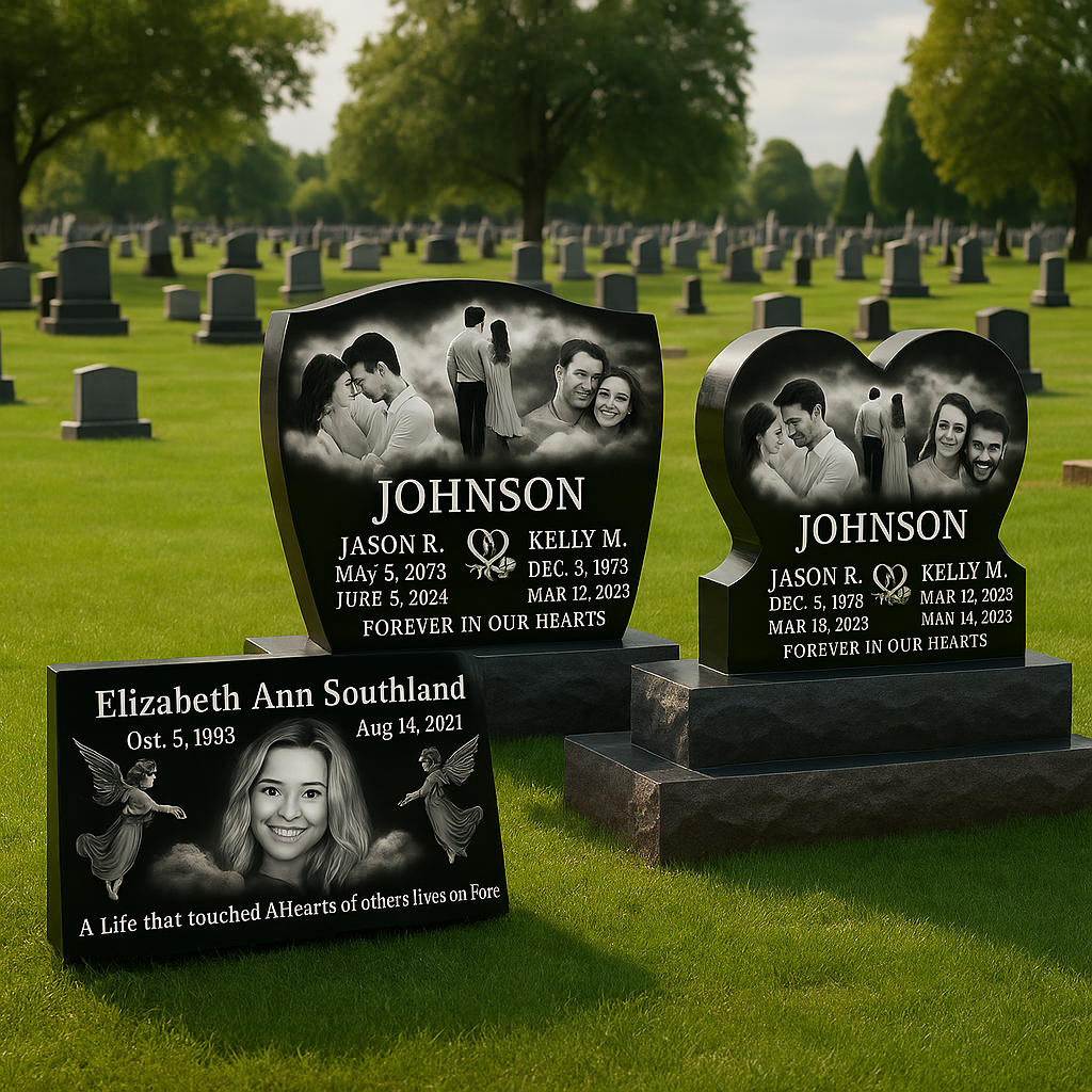 $199 Grave Markers & Headstones for Sale Online | Legacy Headstones