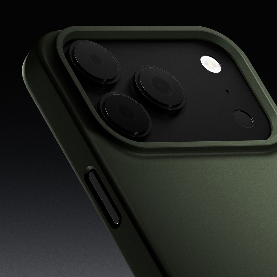 Thin Case iPhone 17 – NUDIENT