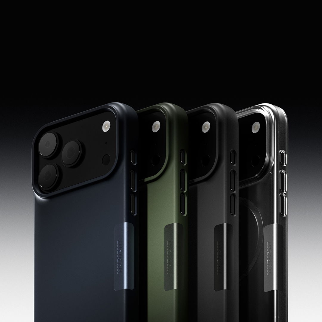 iPhone 17 Cases – NUDIENT