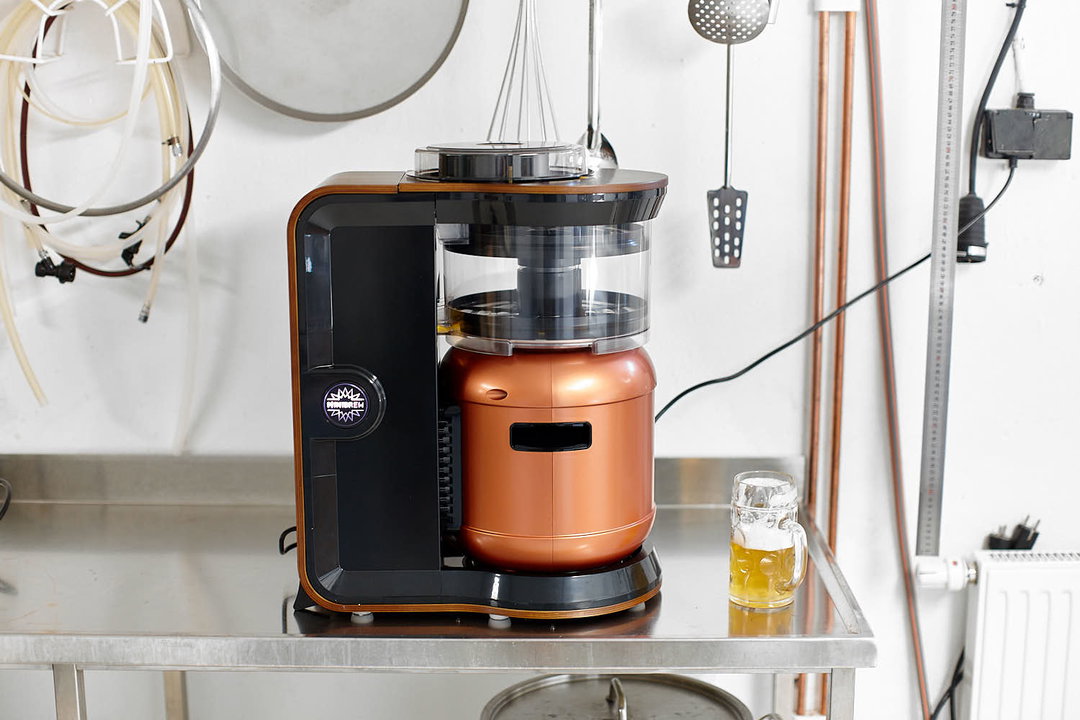 MiniBrew Craft Gen 3 | Home Brewing System with 1–3 Kegs