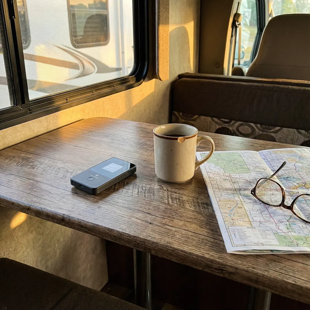 Globlinker Portable WiFi Hotspot For Travelers – GLOBLINKER™