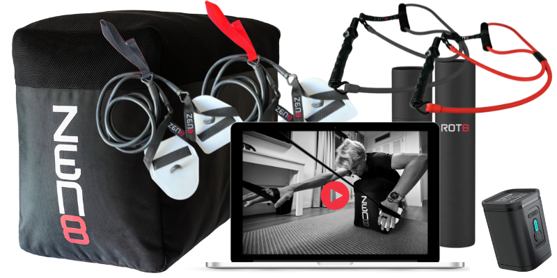 ZEN8 Collection – ZEN8 - Swim Trainer