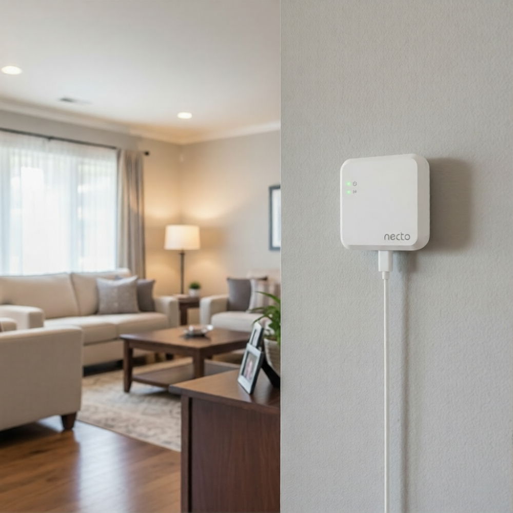 Necto 3-in-1 Cellular Sensor | RV Pet Temperature Monitoring System – necto