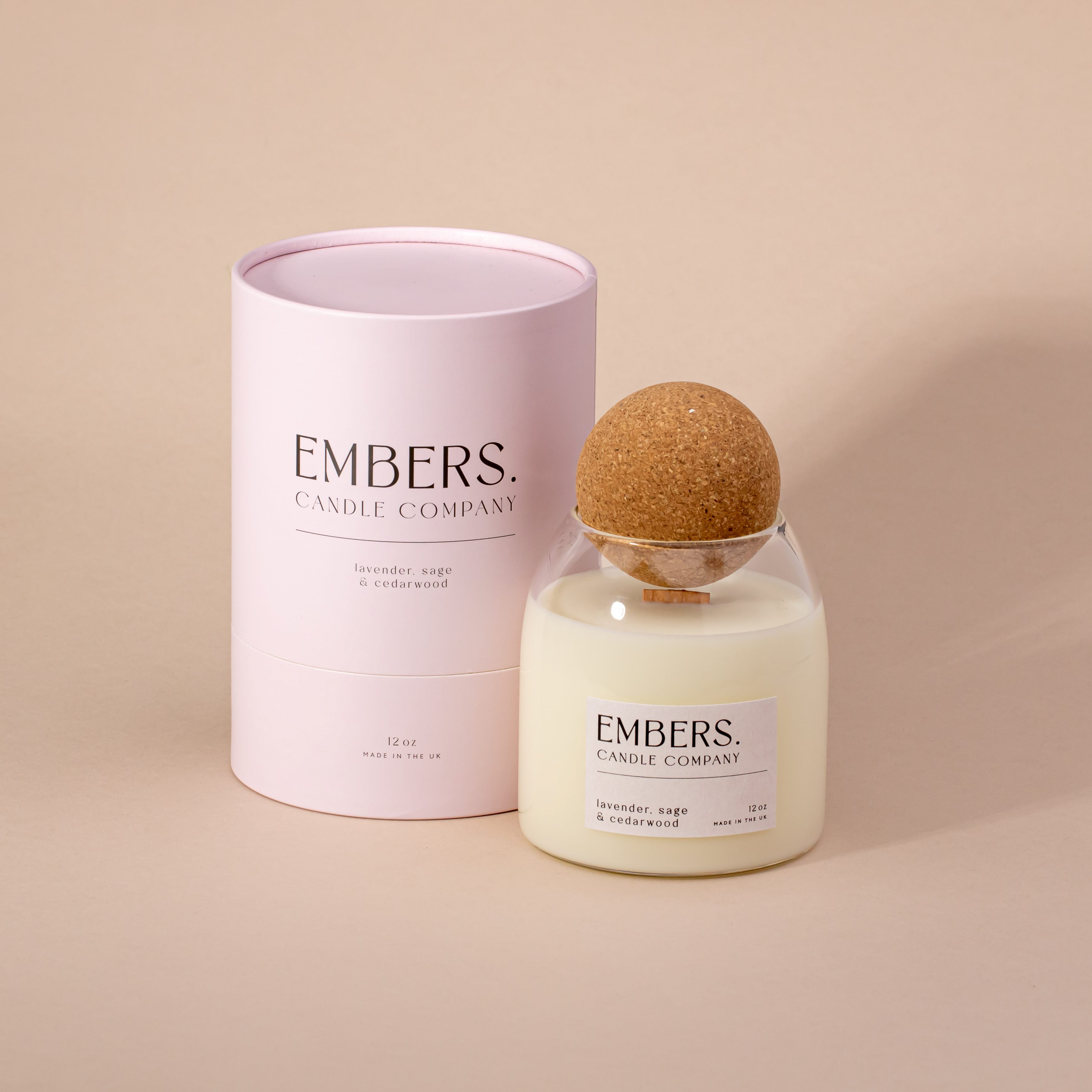 Page – Embers Candle Company
