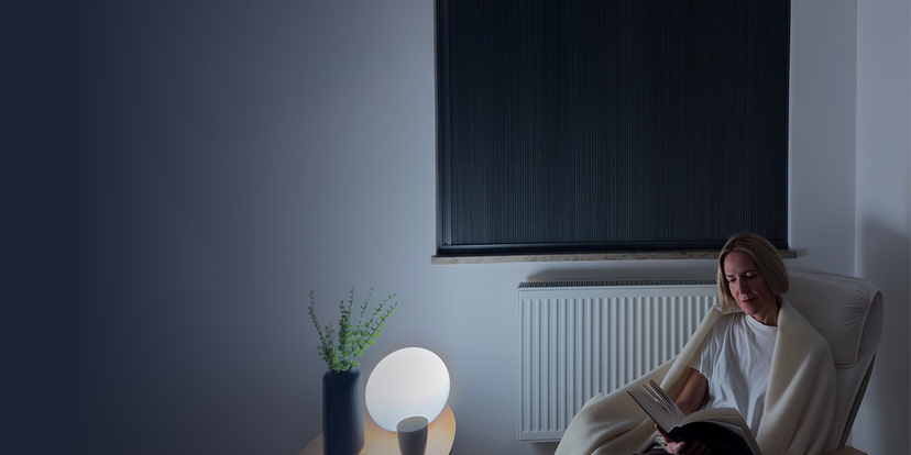 Guard Blinds | Total Blackout System for Better Sleep