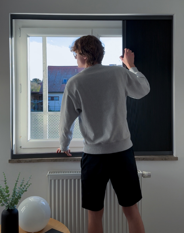 Guard Blinds | Total Blackout System for Better Sleep